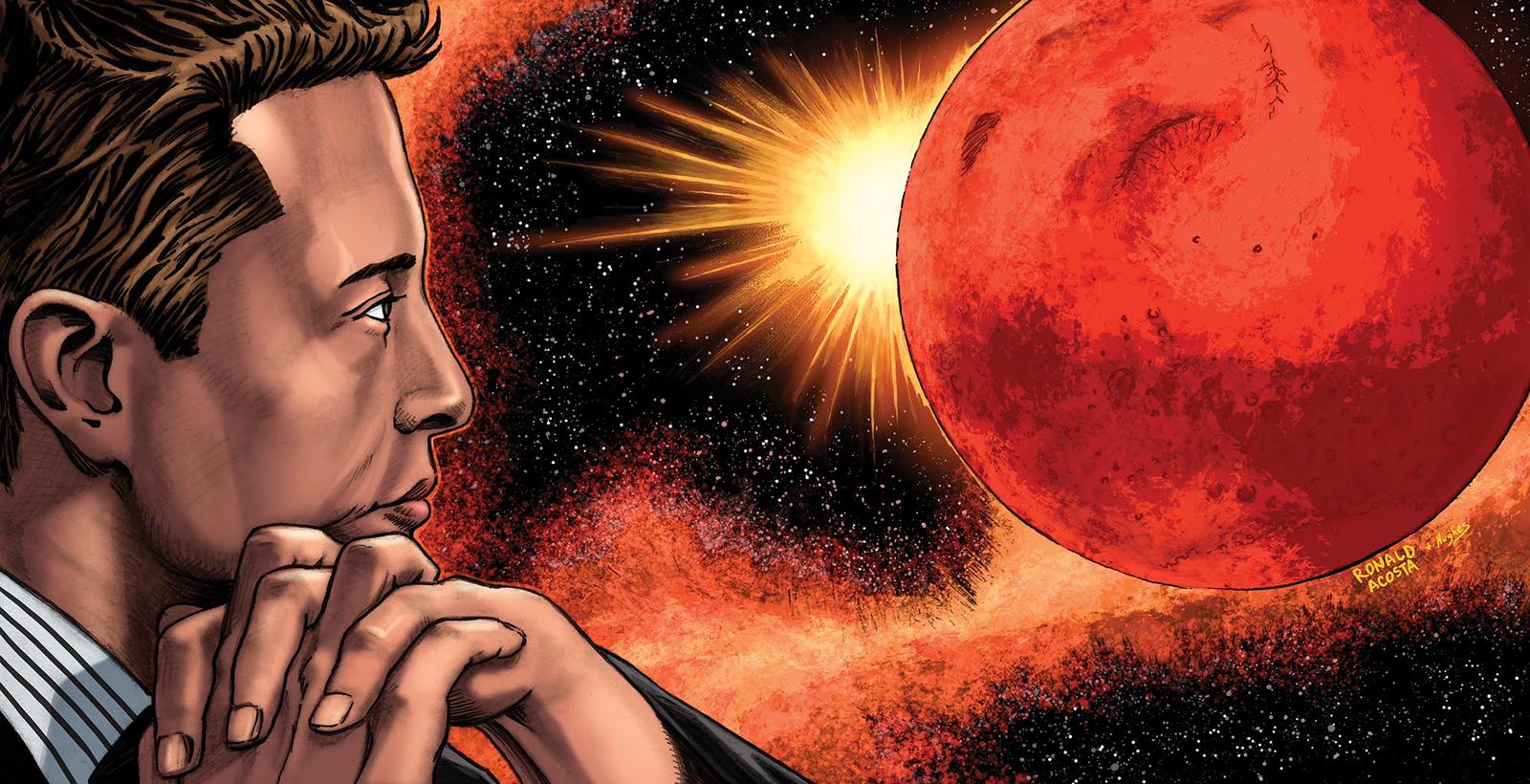 Starman NFT Experience